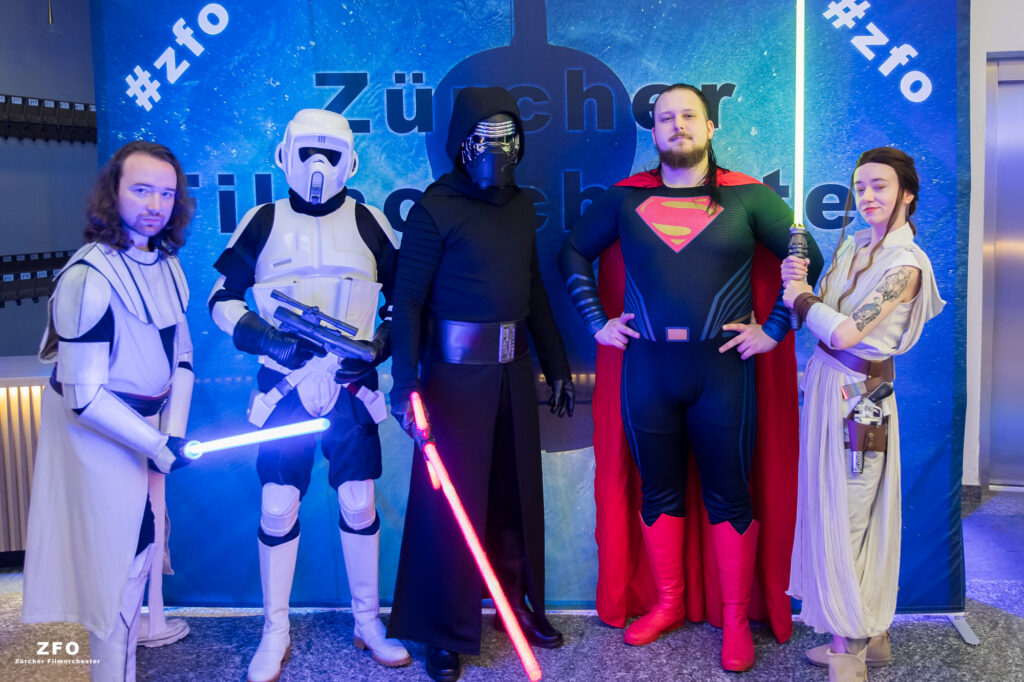 Alles ist Cosplay, aber was ist das? Einen Überblick über Cosplay